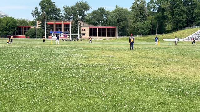RPL 2022 LMCC vs MPCC/Mos-Punjab Cricket Club in action, commentator's songs.