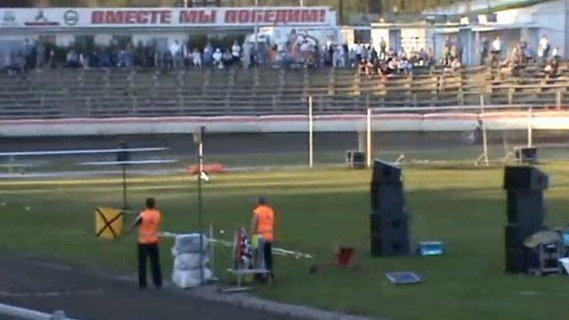 КЧР по спидвею Турбина-Октябрьский 2013