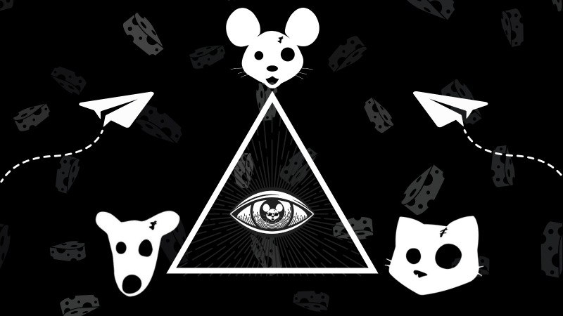 Mouse. Новый проект, новый заработок! Обзор приложения. Следующий этап dogs и cats