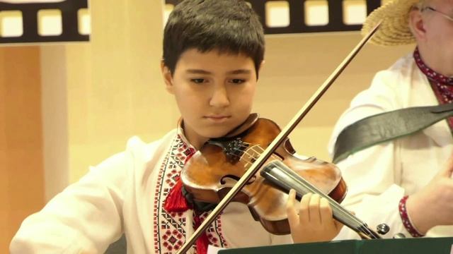 "Украинский танец"