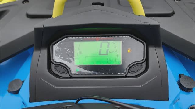 РМ800 DUO пробег 0001 км, RM800 DUO