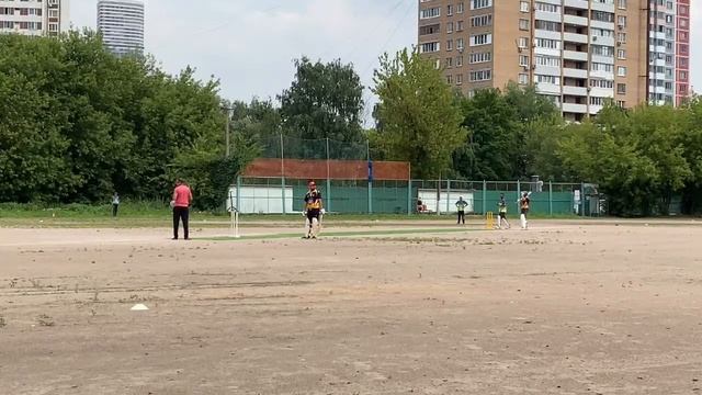 T20 Cricket Russia Cup #ruscricketcup #cricket21