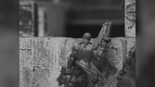 Михаил Щербаков. "Трубач"