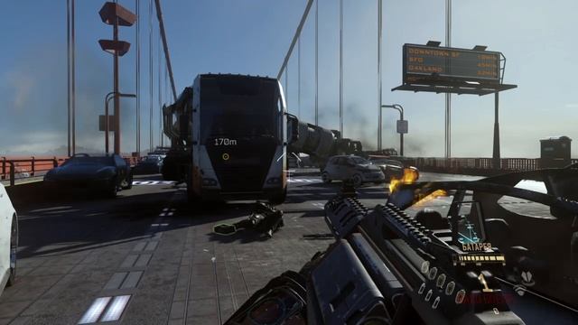 Прохождение Call of Duty: Advanced Warfare на русском языке без комментариев
 Часть 5