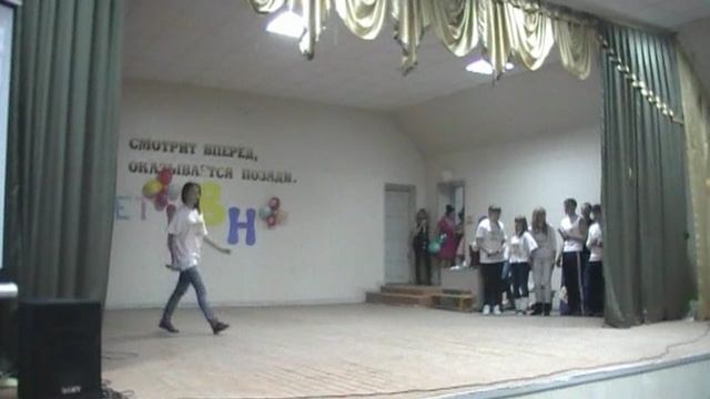 МОУСОШ№2 КВН Визитка