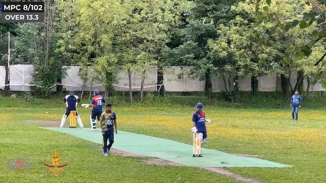 РПЛ 2024 ЦейлонCC vs МосПунджабСC