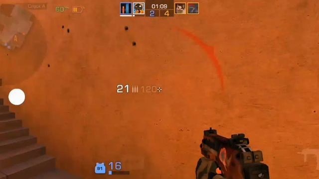 ДЕМКА В СОЮЗНИКИ #6