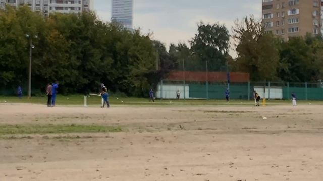 Russian Premier League - cricket. GK11 vs PCC #cricket2021 #cricket21