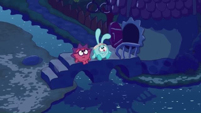 Фирнвен (Потаня).  "Кочующие ёжики"