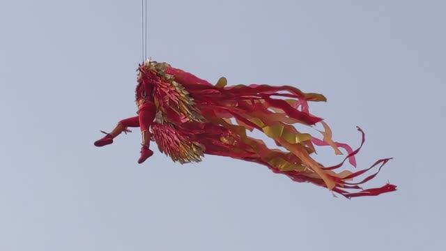 ВДНХ 15-минутное воздушное шоу "Пролет над ВДНХ"