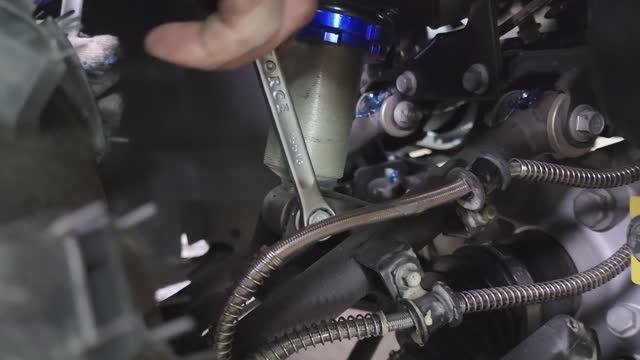 Проверяем как провели предпродажную подготовку у дилера " ВНЕ ДОРОГ" . Квадроцикл РМ800 Duo