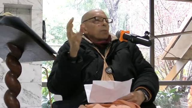 56-летие ИСККОН - Мукунда Госвами - 22 июля 2022 - Нью-Говардхана - Австралия