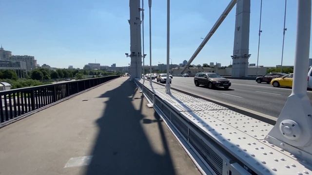 Музеон. Прогулки по Москве