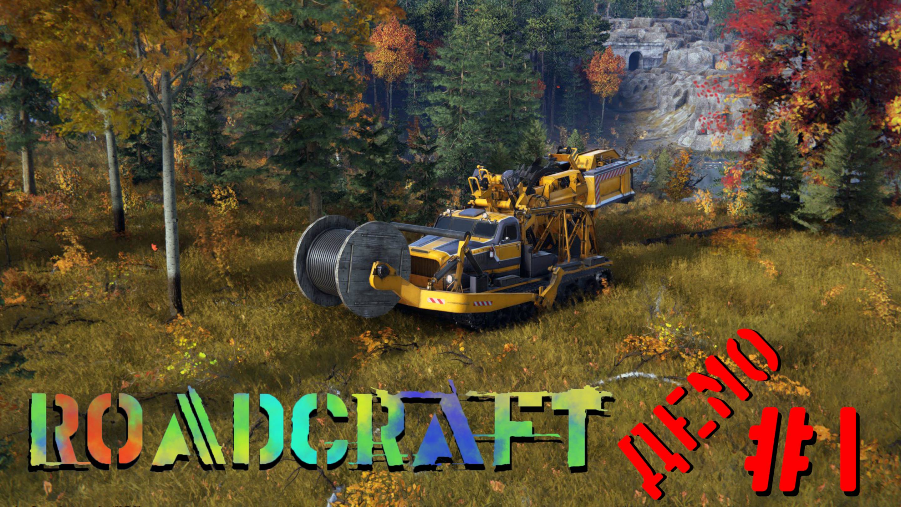 RoadCraft DEMO #001 [Прохождение] | Play GH