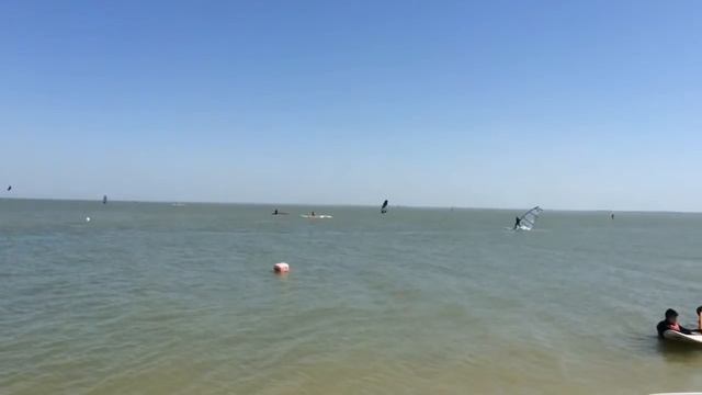 Море, солнце и пляж!