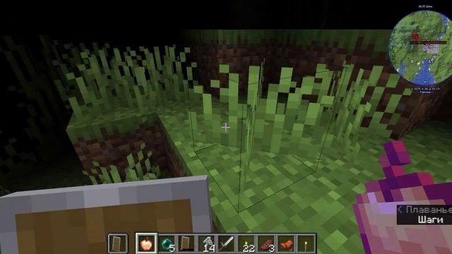 ИЗУЧАЮ ЛЕС СЛЕНДЕРА НА СВОЕЙ ХОРРОР СБОРКЕ (25 ДНЕЙ НА ХОРРОР СБОРКЕ)