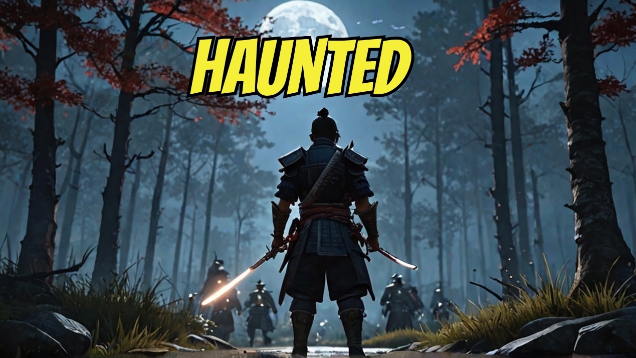 ПРИЗРАК ЦУСИМЫ ПРОХОЖДЕНИЕ №5