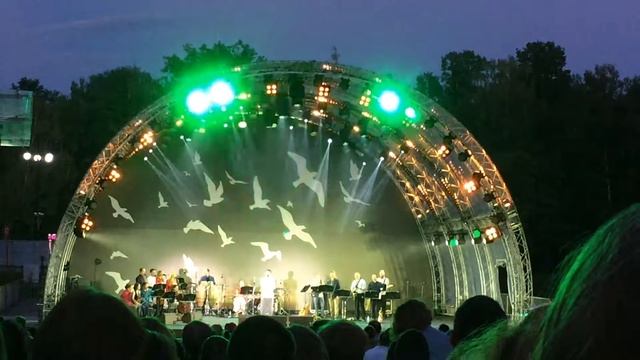 Петр Налич, концерт 2018г, часть 6