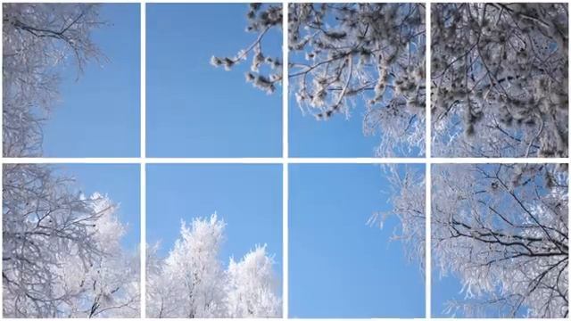 Как прекрасен этот мир  Слайд-шоу Калейдоскоп  автор Валентина Назаркина