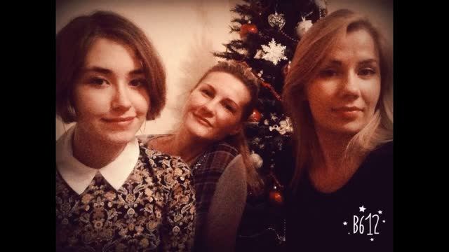 Родственники - мои Друзья в Одноклассниках . ч.1