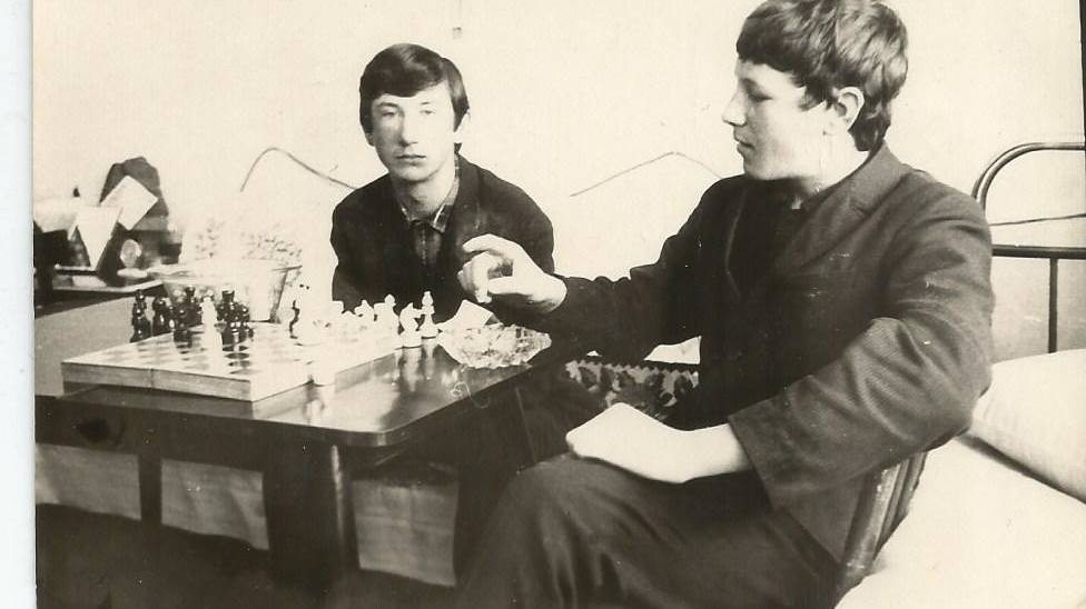 Памяти друга (1)