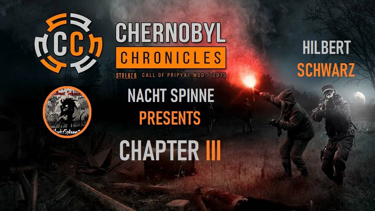 STALKER CC - Часть 3: Помощь Фарадею, База Наемников, Охота на Химеру.