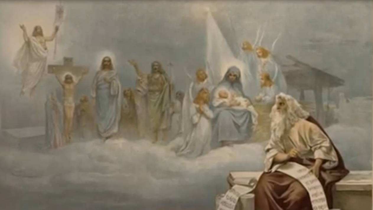 ЛЕКЦИЯ 1 "БОЖЕСТВЕННОЕ ОТКРОВЕНИЕ И СВЯЩЕННОЕ ПИСАНИЕ"