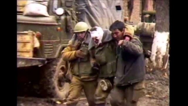Штурм Грозного Рассказ командира штурмовой группы вторая чеченская война