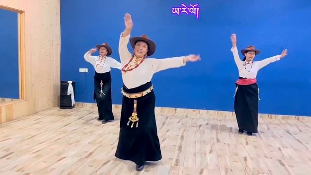 ལོ་གསར་བཟང་། སྒོར་གཞས་གསར་པ།༼ལྷ་ས་གསེར་གྱི་སྒ་ལུང་།༽New Tibetan Gorshey 2025