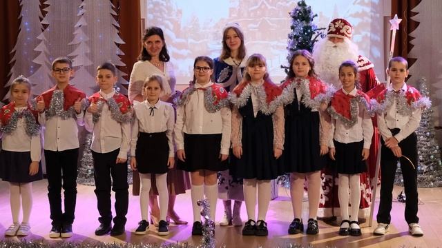 II триместр 2024-2025 год 
начальная школа