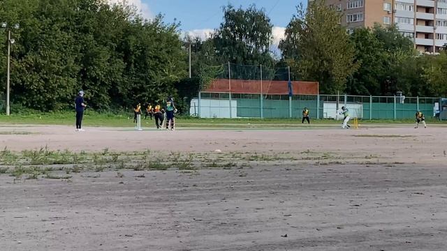 Russian Premier League UCC vs MVCC #cricket #cricket2021 #cricket21