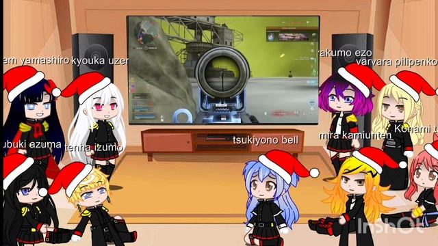 mato seihei react yuuki as call of duty warzone (part 2) - Gabriel gancha flight (720p, h264)