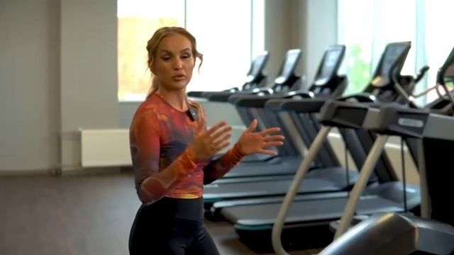 Фитнес клуб Atrium Fit на тренажерах DHZ Fitness