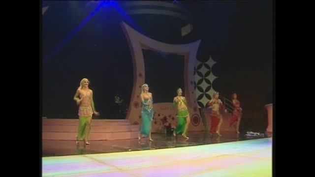 Восточный блок + мастер класс