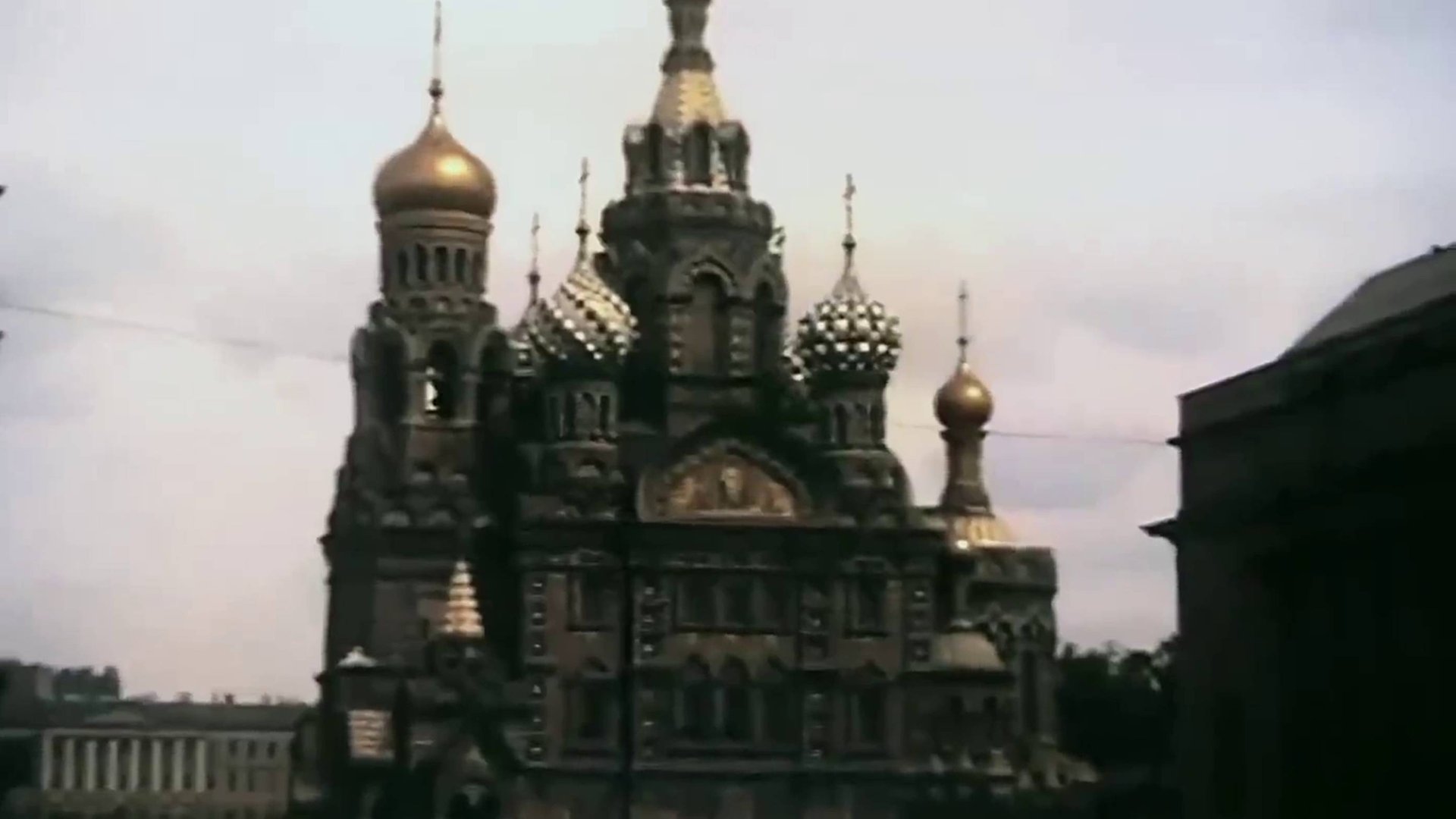 Советская Россия 1930-х годов.