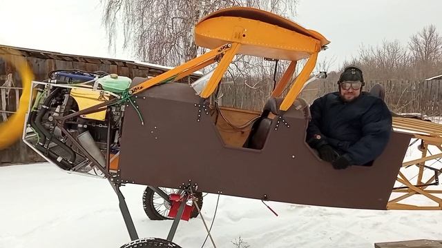 Гонка мотора, второй подход.