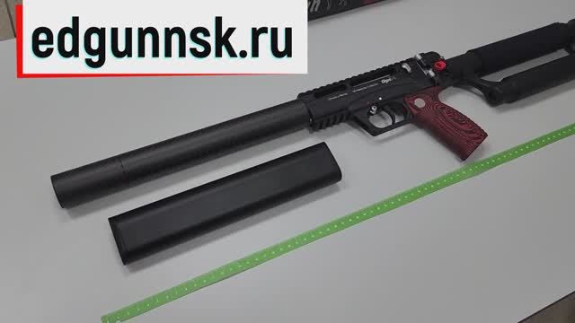 Edgun Леший 2 с модератором SuperSilent