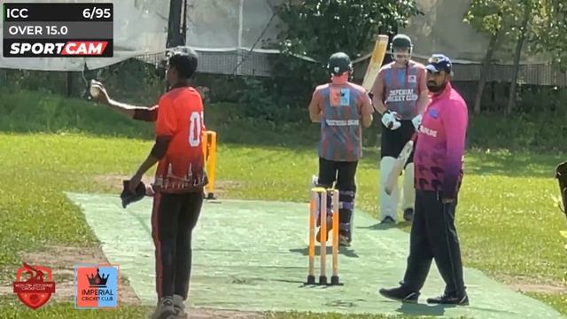 РПЛ 2024 МоскоуВикториансCC vs ИмпериалCC