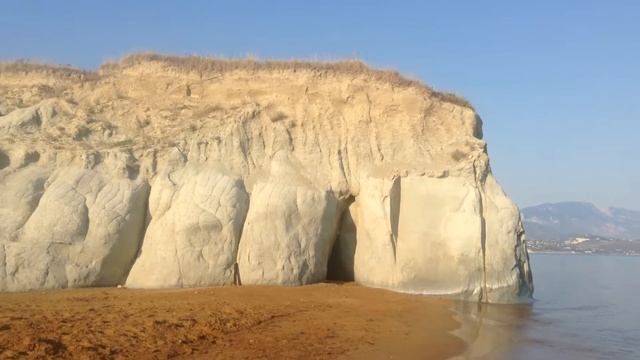 Kefalonia island, Greece, Xi Beach - Остров Кефалония, Греция, пляж Кси