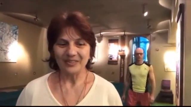 Отзыв Талины Овдиной о практическом семинаре "Пробуждая Сияющее Сердце"