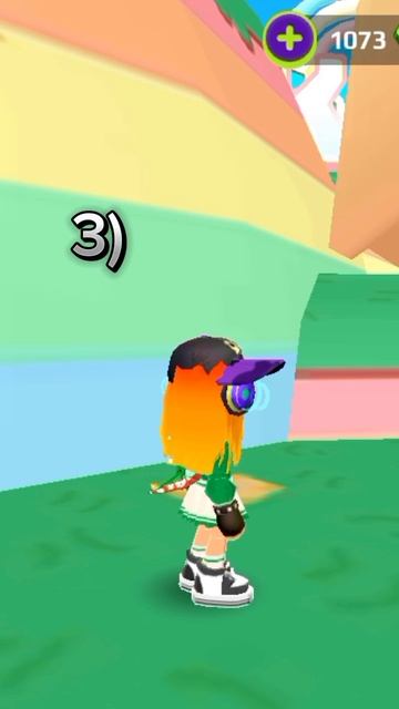 Нахождение всех 5 персонажей в обновлении "RAINBOW 2025 " #PKXD #ツDariyaXDツ #DariyaXD