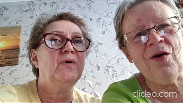 К 80 летию Победы "Поём вместе песни, с которыми мы победили","ОГОНЁК", Двойченкова ГИ, Захарова ЛН