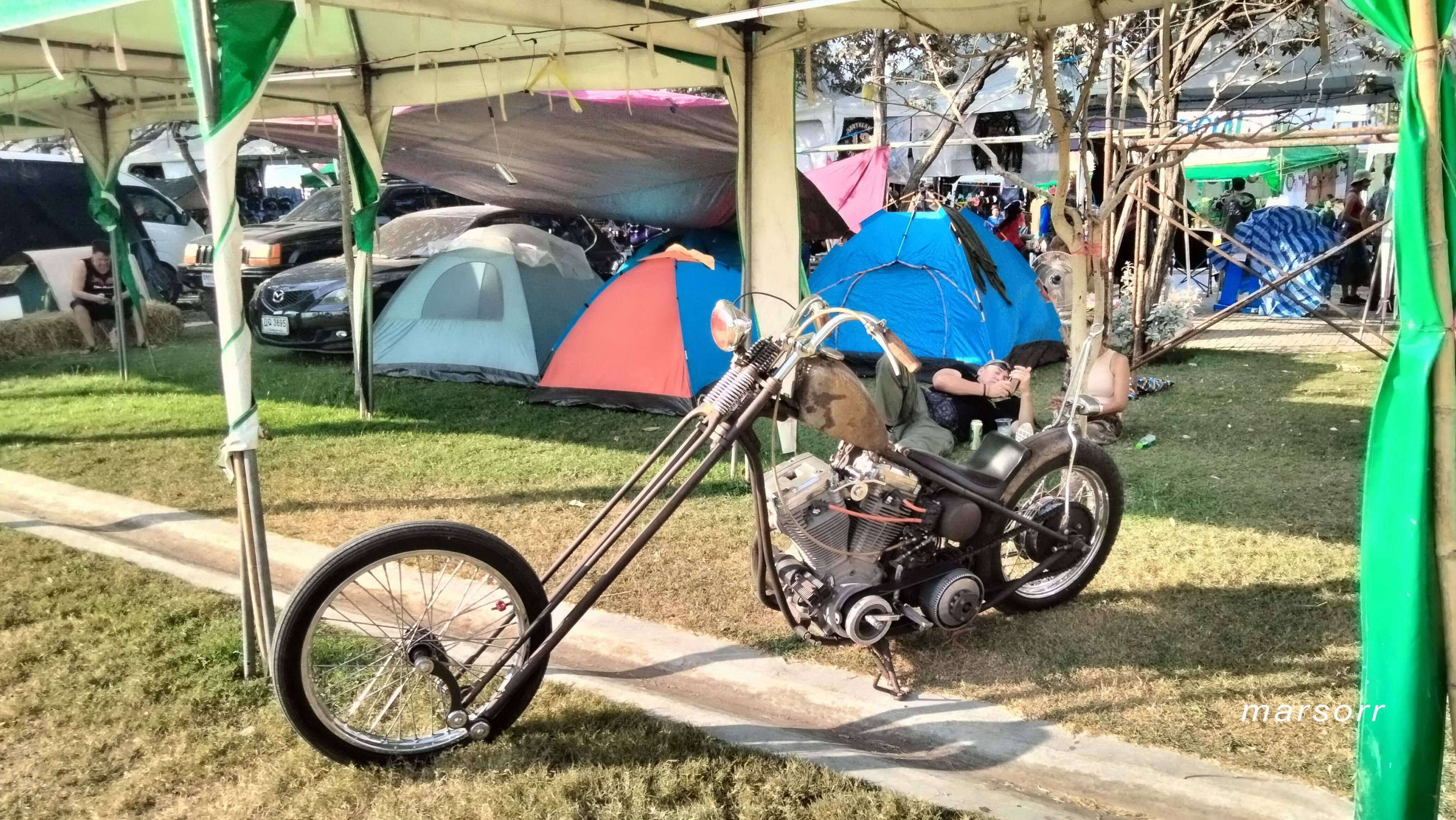 просто бурапа burapa ч.6 фестиваль байкеров