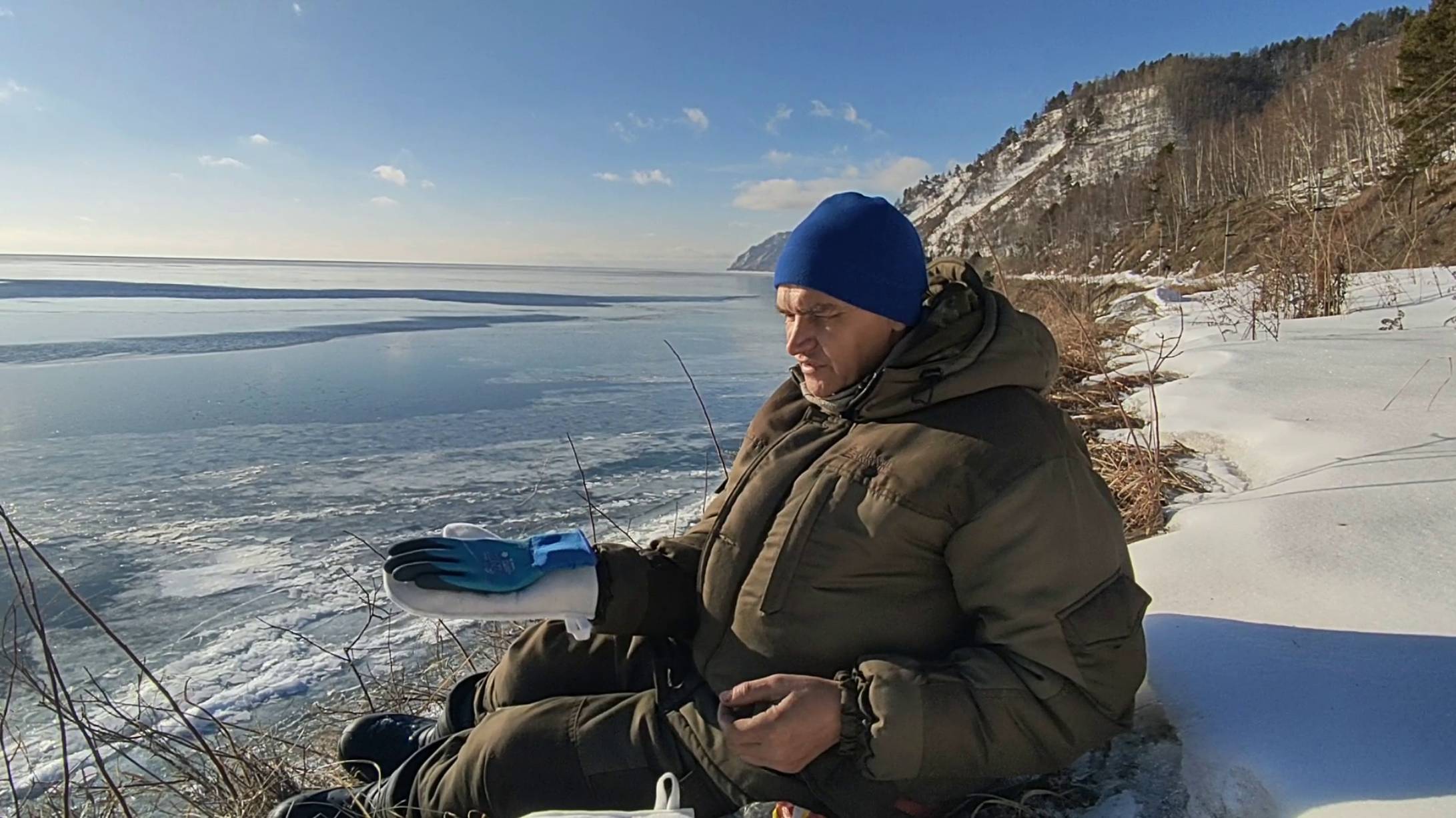 Все теплые вещи - 1. Ветреная влажность 90 в минус 20 градусов