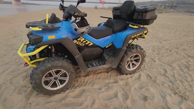 РМ800 Duo первые 100 км , полёт нормальный !!!