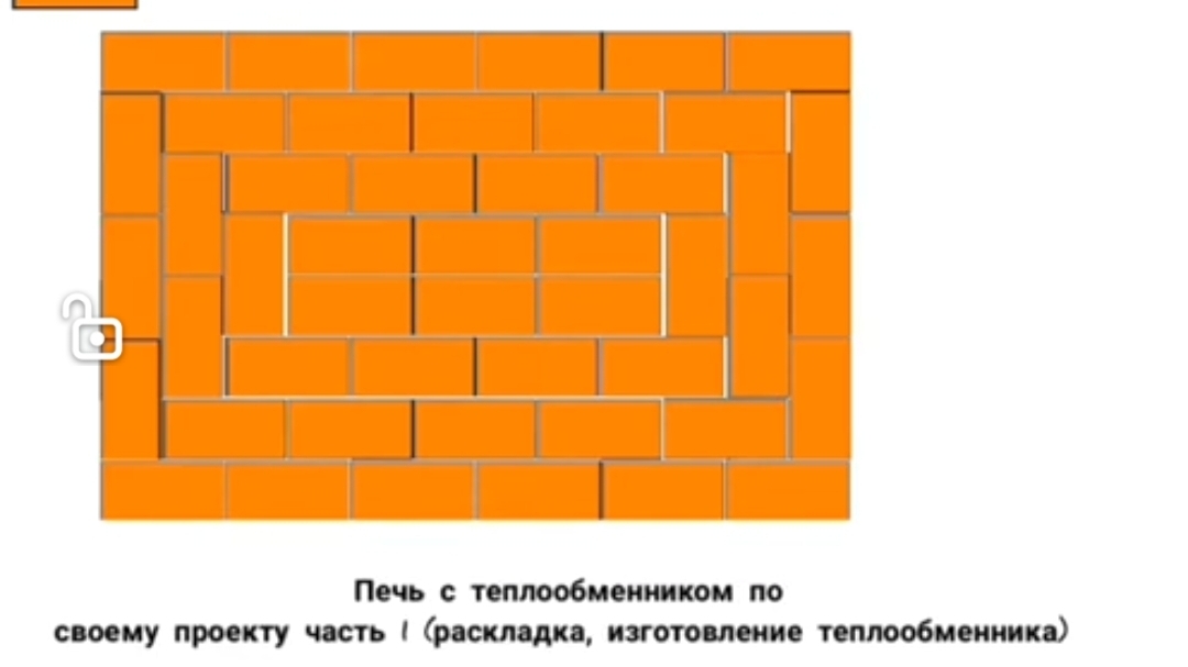 Проект и постройка печи с теплообменником для отопления загородного дома.