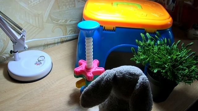 Степашкины сказки
1часть Краб и зайка