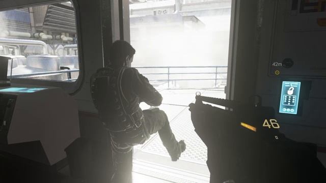 Прохождение Call of Duty: Advanced Warfare на русском языке без комментариев
 Часть 6