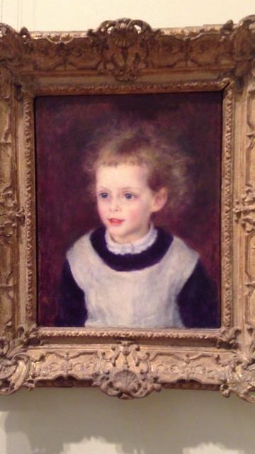 Marguerite-Therese (Margot) Berard (1874-1956),1879,Auguste Renoir