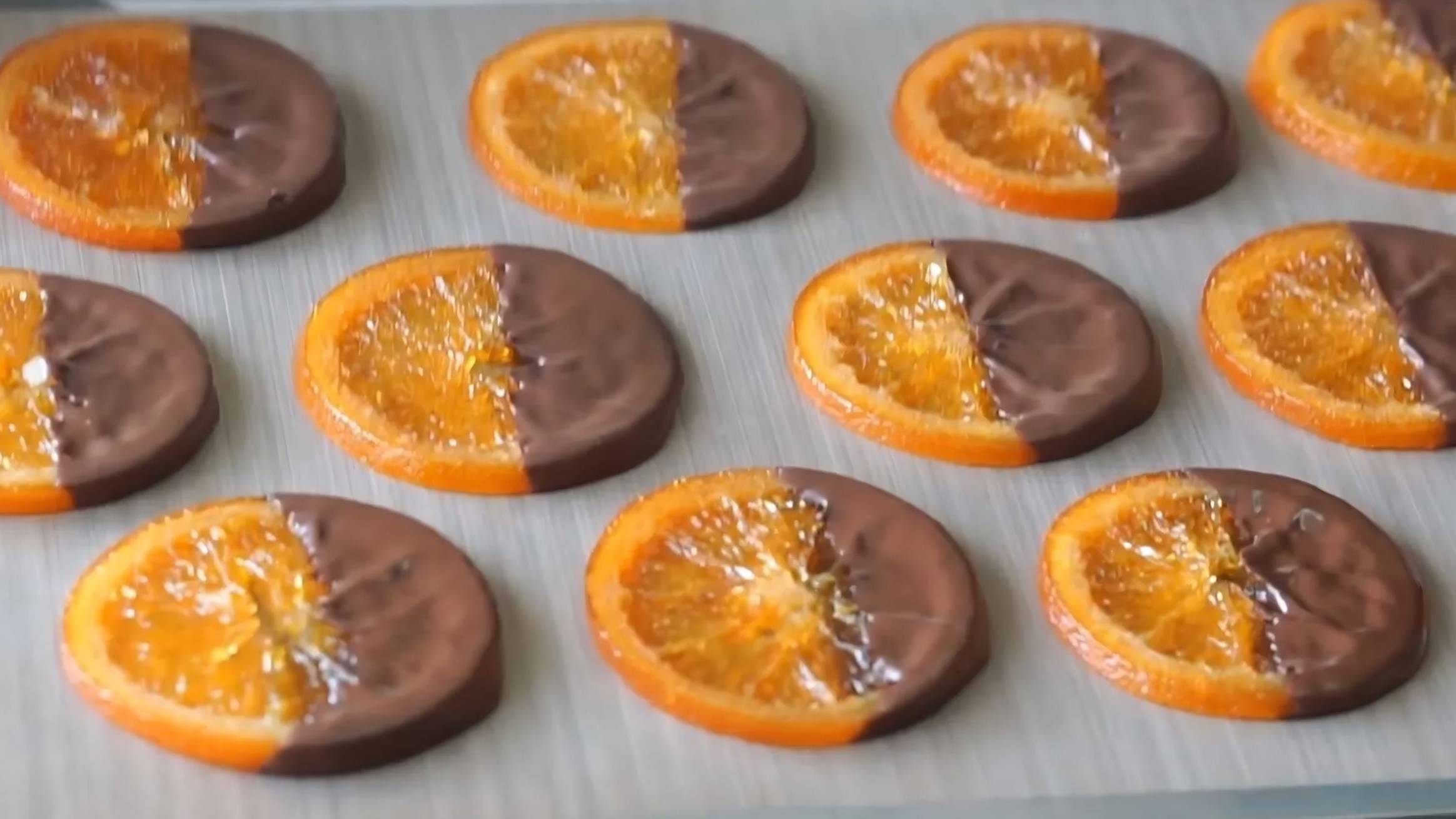 Шоколадно-апельсиновый десерт: Простой рецепт в домашних условиях.  Легкий рецепт вкусного десерта